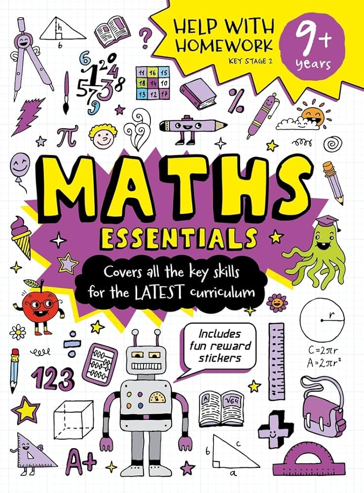 Maths Essentials – AUC Bookstores EG