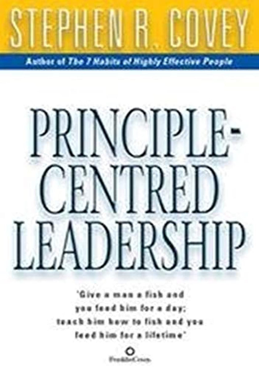 Principle Centered Leadership – AUC Bookstores EG