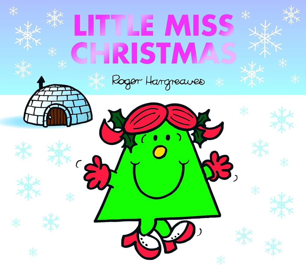 Little Miss Christmas – AUC Bookstores EG