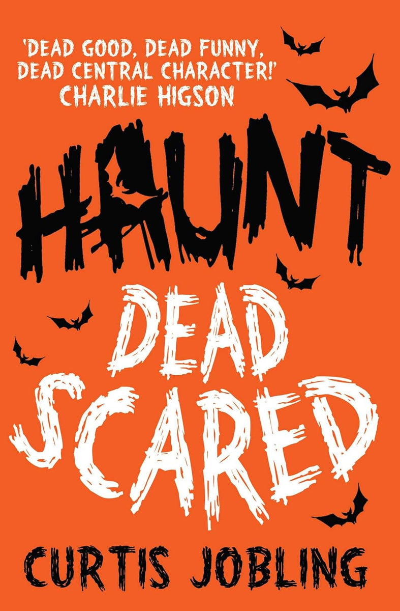Haunt: Dead Scared: Volume 1 – AUC Bookstores EG