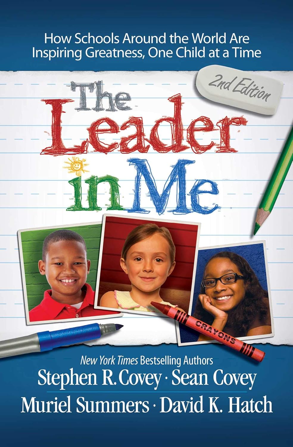 The Leader in Me – AUC Bookstores EG