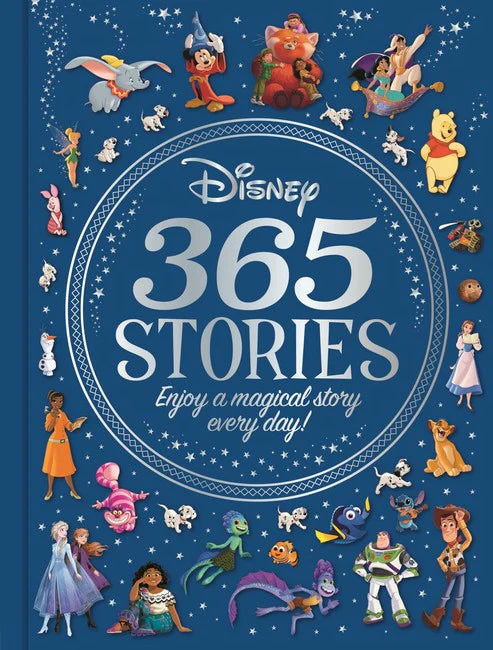 Disney 365 Stories Book – AUC Bookstores EG