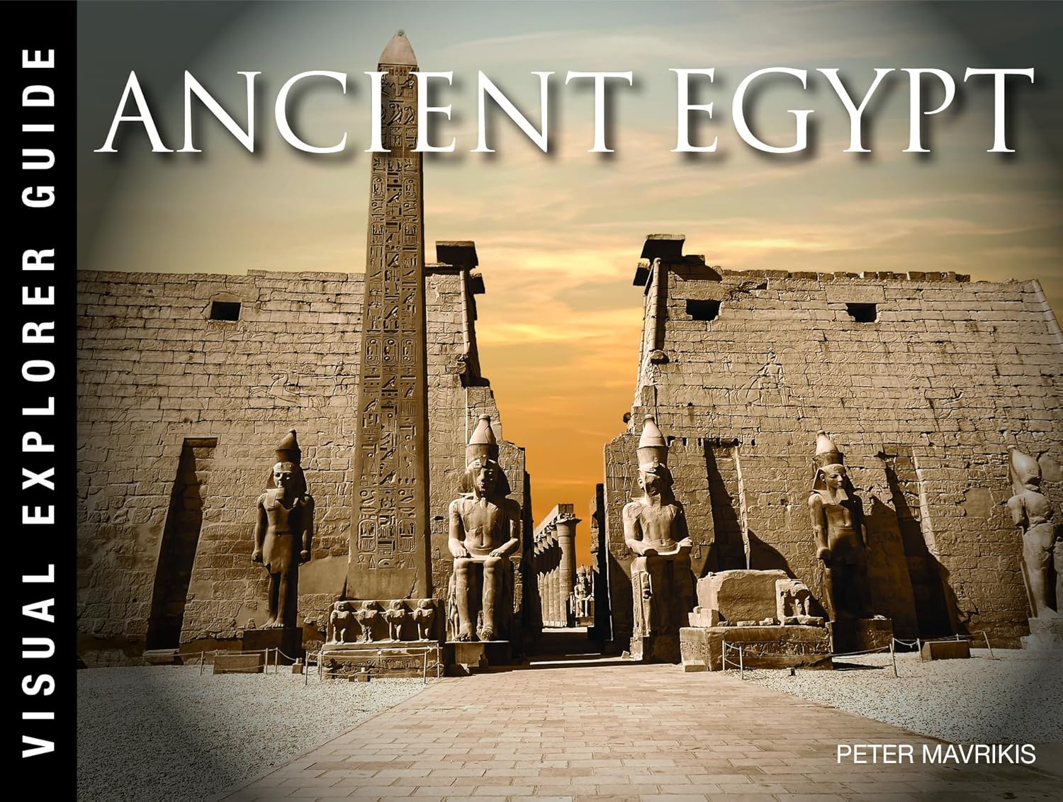 Ancient Egypt (Visual Explorer Guide) – AUC Bookstores EG