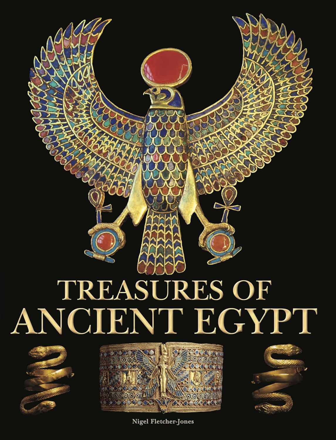 Treasures of Ancient Egypt – AUC Bookstores EG