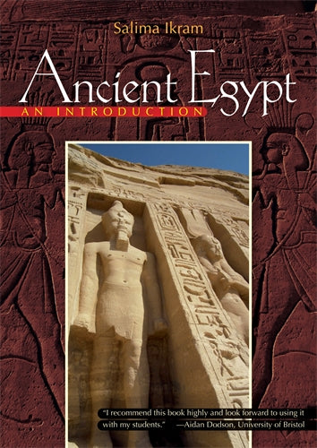 Ancient Egypt: An Introduction – AUC Bookstores EG